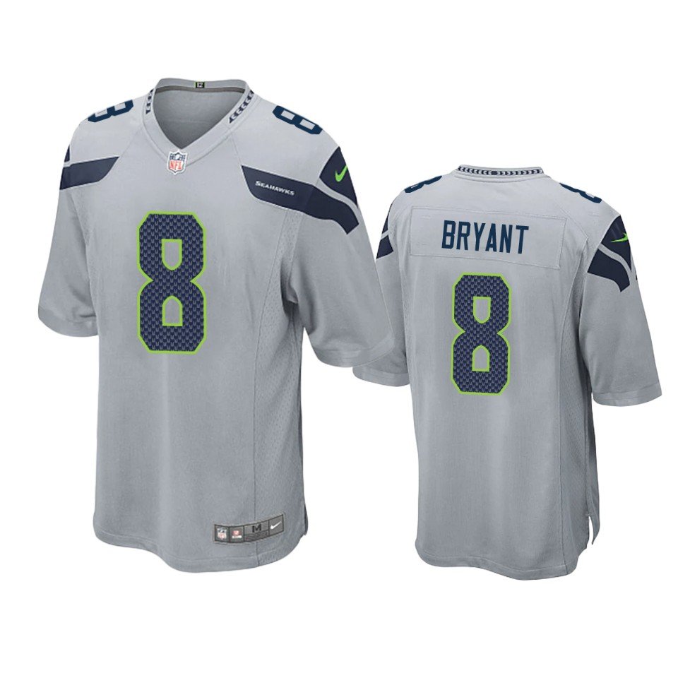 Seahawks Bryant Jersey – Football Fanzone