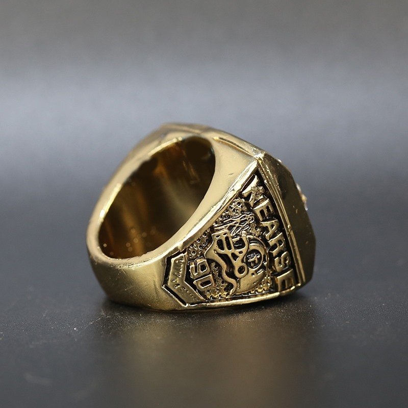 Titans 1999 Championship Ring – Football Fanzone
