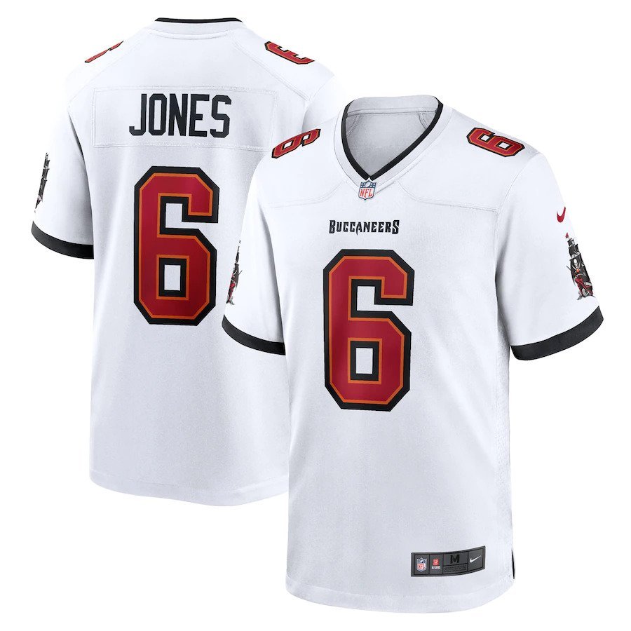 Buccaneers Jones Jersey – Football Fanzone