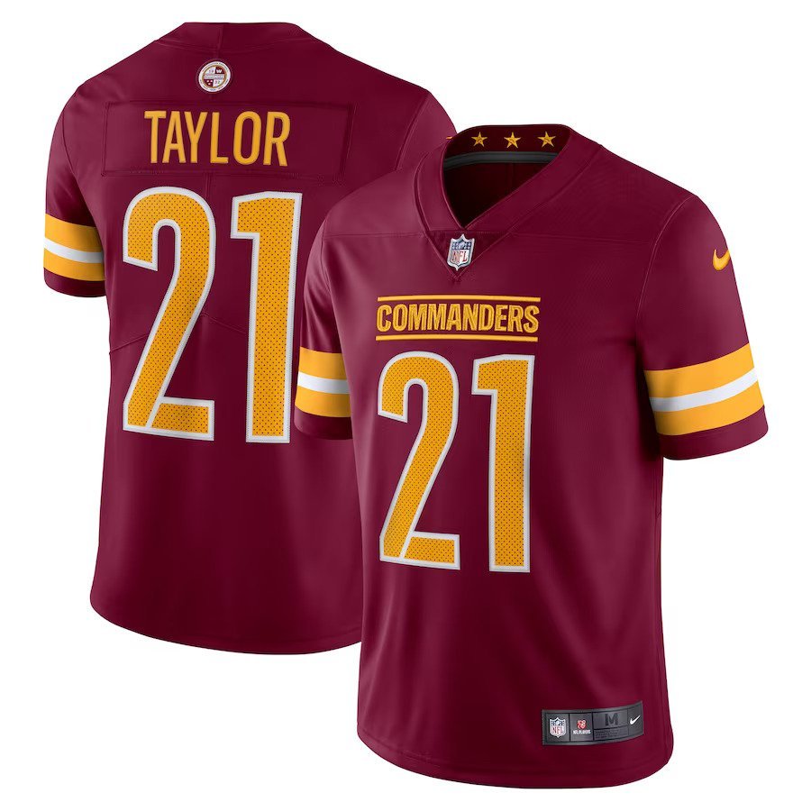 Commanders Sean Taylor Jersey – Football Fanzone