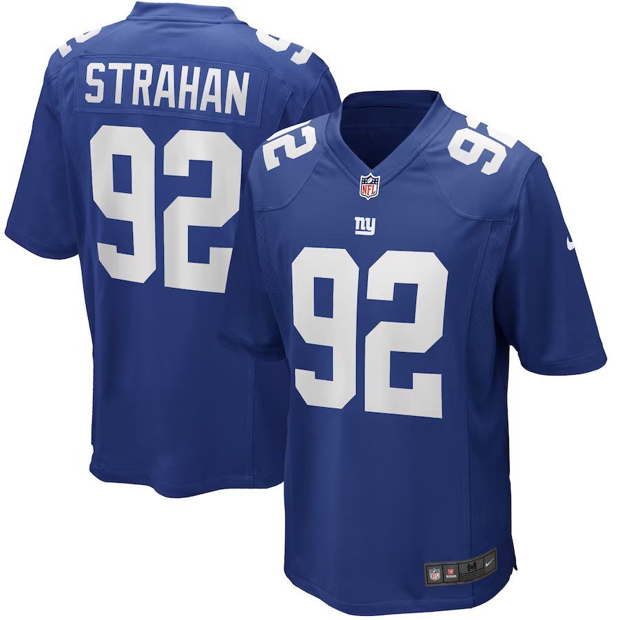 Giants Strahan Jersey – Football Fanzone