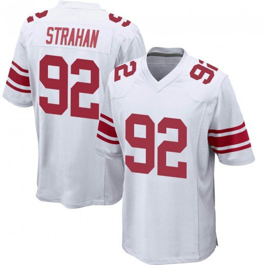 Giants Strahan Jersey – Football Fanzone