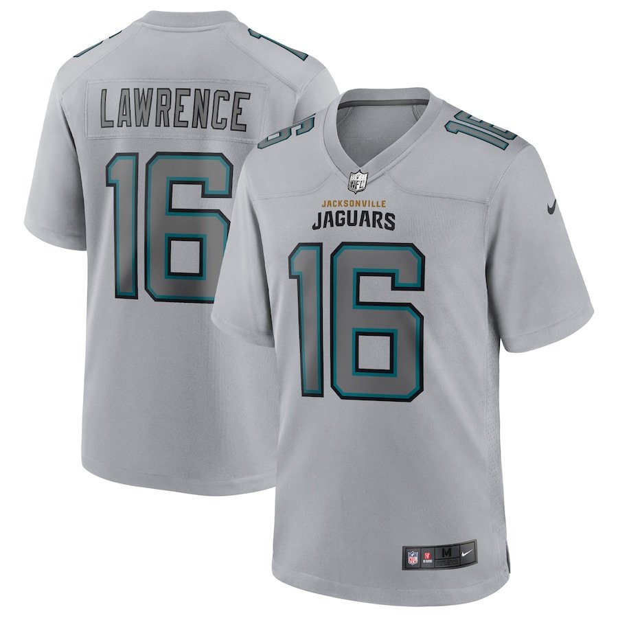 Jaguars Lawrence Gray Atmosphere Jersey – Football Fanzone