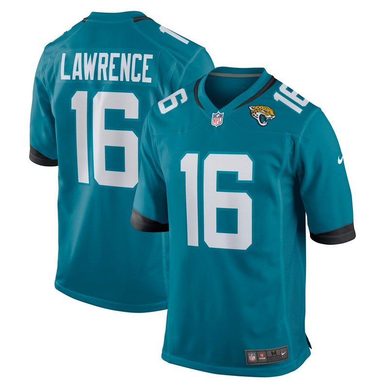 Jaguars Lawrence Jersey – Football Fanzone