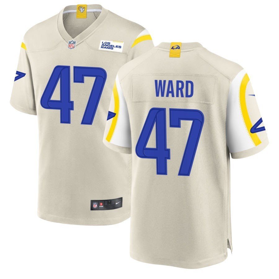 Rams Alex Ward Jersey – Football Fanzone